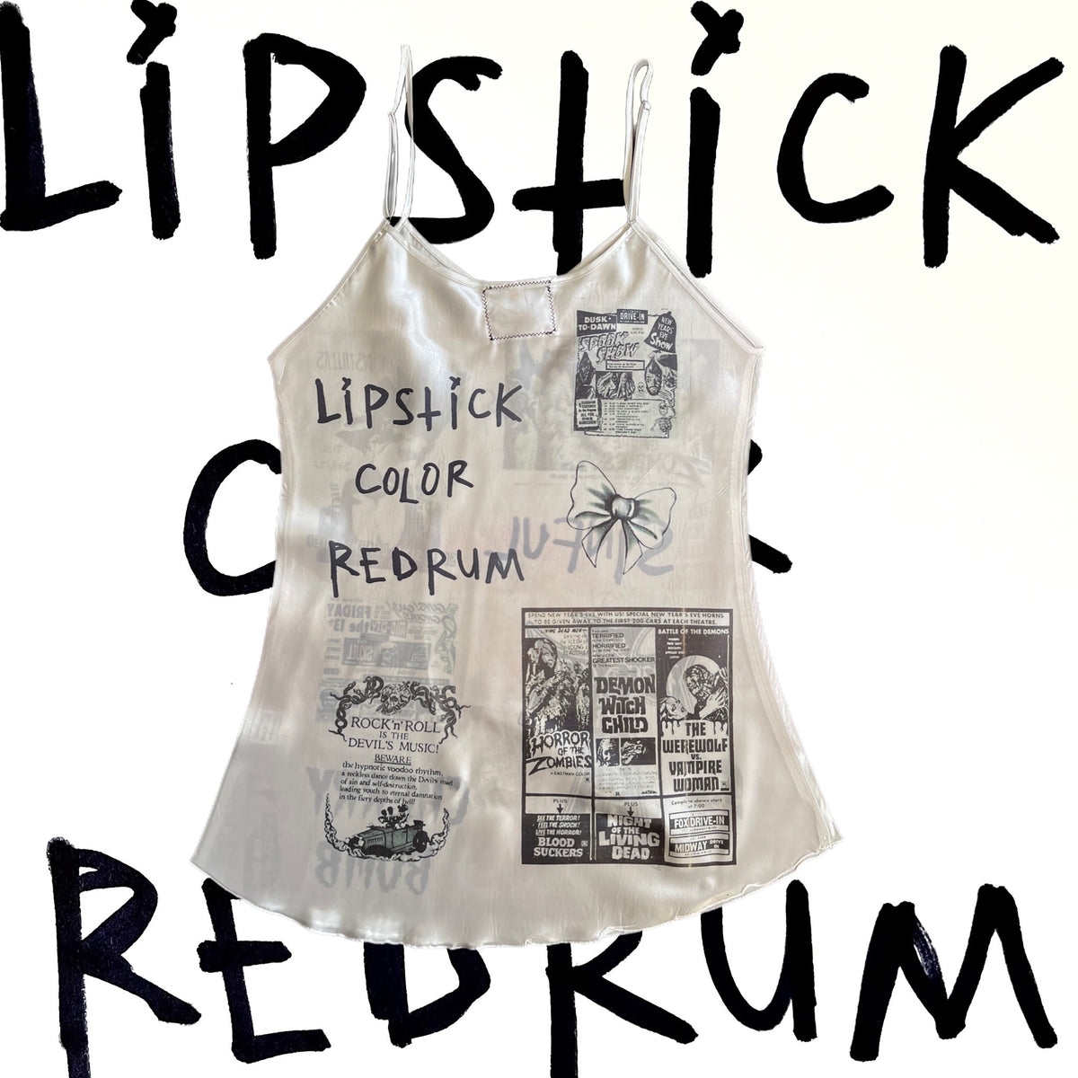 CHERRY BOMB // Custom Dress – JWLS CUSTOMS