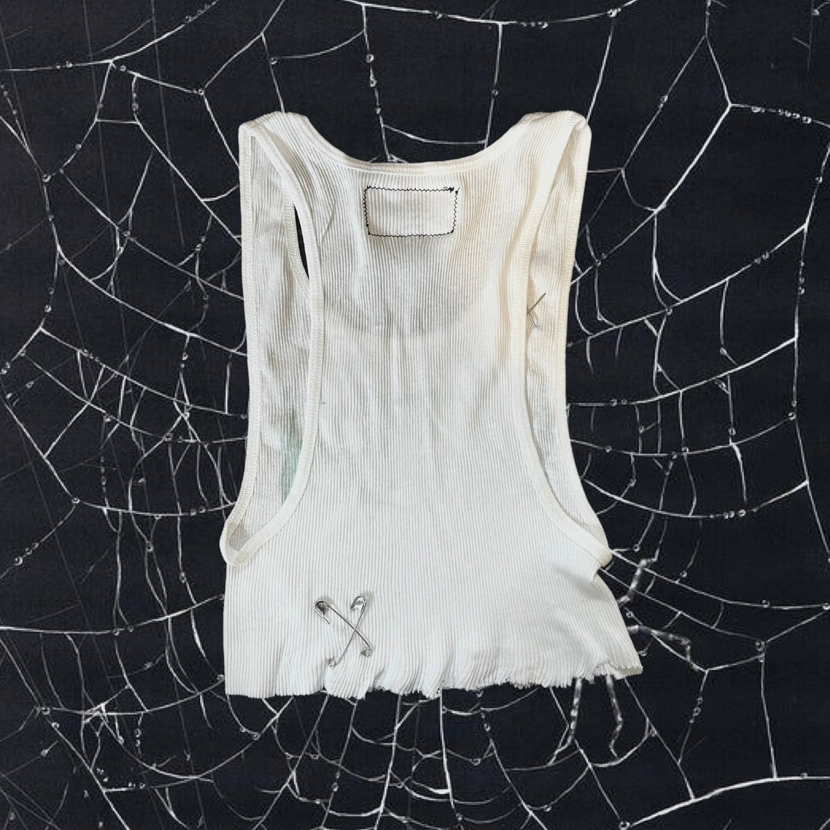 WITCH B!TCH // Custom Tank – JWLS CUSTOMS